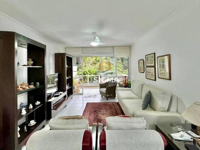 Apartamento em Centro, Guarujá/SP de 155m² 4 quartos à venda por R$ 960.000,00