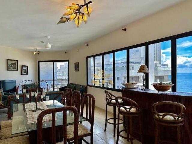 Apartamento em Centro, Guarujá/SP de 161m² 3 quartos à venda por R$ 1.200.000,00