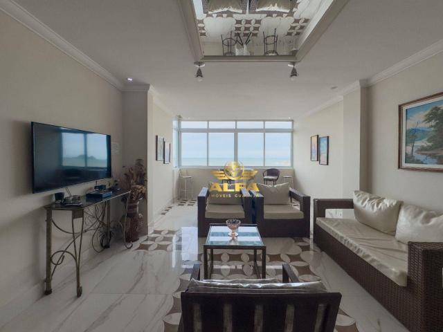 Apartamento em Centro, Guarujá/SP de 170m² 3 quartos à venda por R$ 849.000,00