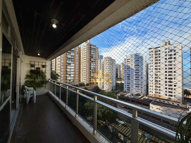 Apartamento em Centro, Guarujá/SP de 170m² 3 quartos à venda por R$ 799.000,00