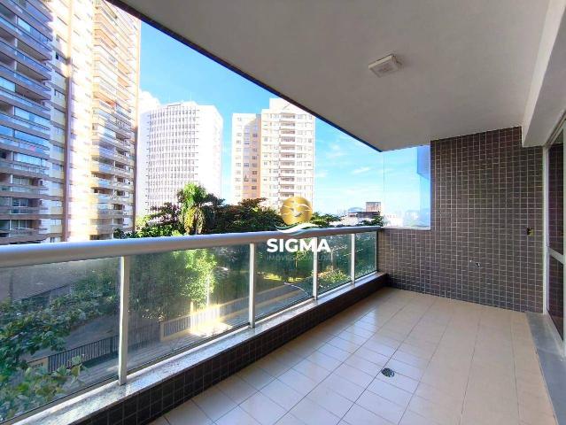Apartamento em Centro, Guarujá/SP de 170m² 4 quartos à venda por R$ 889.000,00