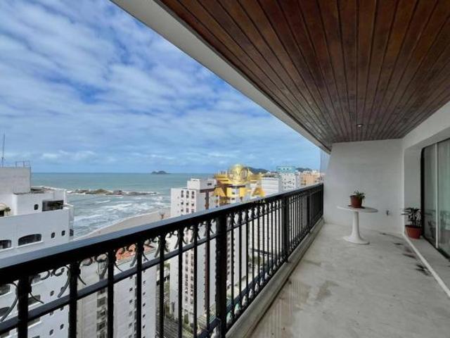 Apartamento em Centro, Guarujá/SP de 171m² 3 quartos à venda por R$ 1.100.000,00