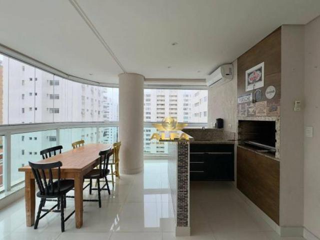 Apartamento em Centro, Guarujá/SP de 175m² 3 quartos à venda por R$ 1.490.000,00