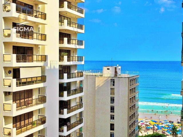 Apartamento em Centro, Guarujá/SP de 175m² 3 quartos à venda por R$ 1.199.000,00
