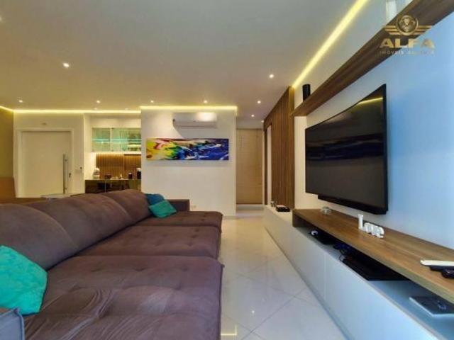 Apartamento em Centro, Guarujá/SP de 175m² 3 quartos à venda por R$ 1.300.000,00