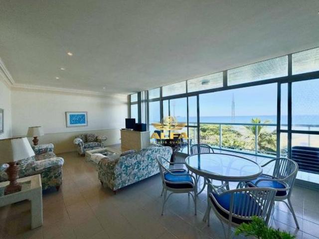 Apartamento em Centro, Guarujá/SP de 180m² 3 quartos à venda por R$ 1.300.000,00