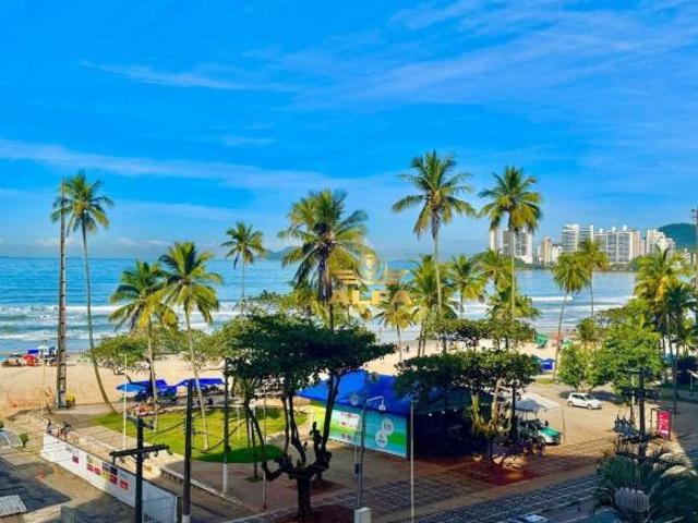 Apartamento em Centro, Guarujá/SP de 180m² 3 quartos à venda por R$ 2.300.000,00