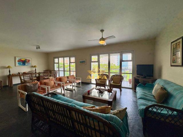Apartamento em Centro, Guarujá/SP de 180m² 4 quartos à venda por R$ 694.000,00