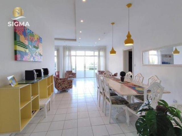 Apartamento em Centro, Guarujá/SP de 185m² 4 quartos à venda por R$ 1.200.000,00