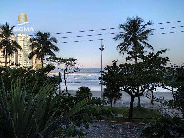 Apartamento em Centro, Guarujá/SP de 185m² 4 quartos à venda por R$ 1.199.000,00