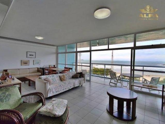 Apartamento em Centro, Guarujá/SP de 194m² 4 quartos à venda por R$ 1.200.000,00