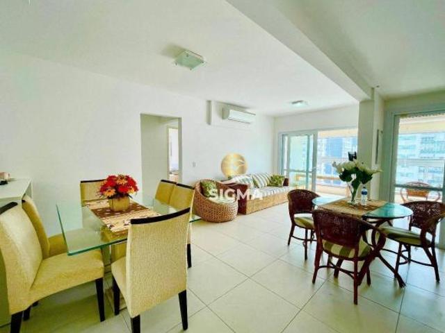 Apartamento em Centro, Guarujá/SP de 100m² 3 quartos à venda por R$ 1.200.000,00
