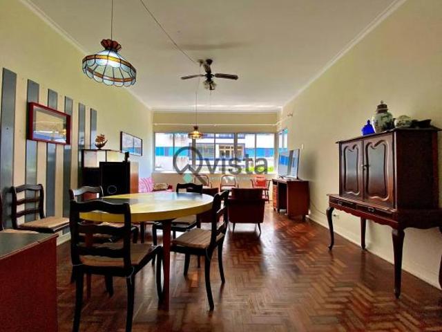 Apartamento em Centro, Guarujá/SP de 100m² 3 quartos à venda por R$ 600.000,00