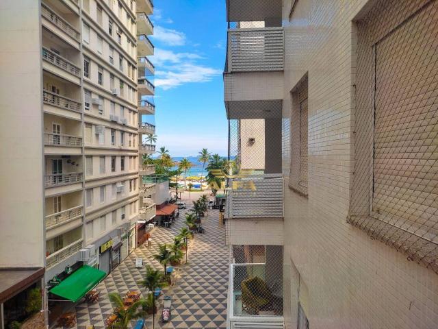 Apartamento em Centro, Guarujá/SP de 100m² 3 quartos à venda por R$ 649.000,00