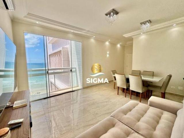 Apartamento em Centro, Guarujá/SP de 100m² 3 quartos à venda por R$ 650.000,00