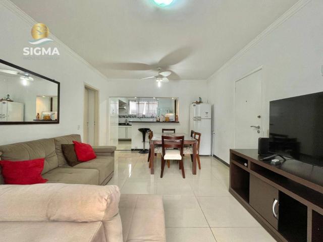 Apartamento em Centro, Guarujá/SP de 100m² 3 quartos à venda por R$ 689.900,00