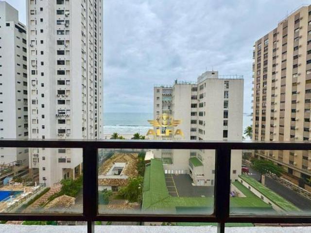 Apartamento em Centro, Guarujá/SP de 100m² 3 quartos à venda por R$ 690.000,00