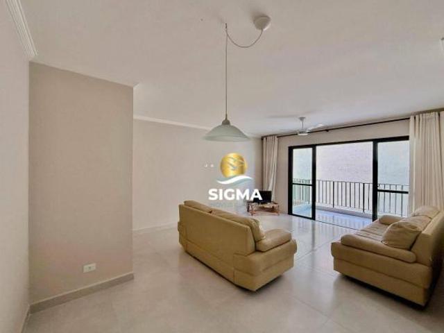 Apartamento em Centro, Guarujá/SP de 100m² 3 quartos à venda por R$ 750.000,00