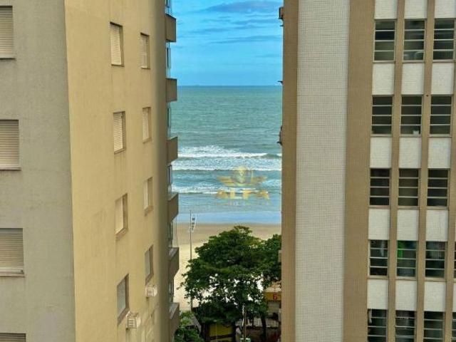Apartamento em Centro, Guarujá/SP de 100m² 2 quartos à venda por R$ 530.000,00