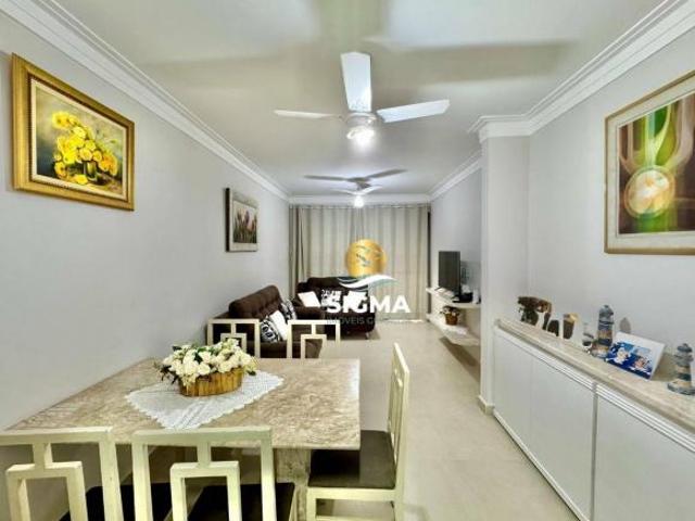 Apartamento em Centro, Guarujá/SP de 100m² 2 quartos à venda por R$ 636.000,00