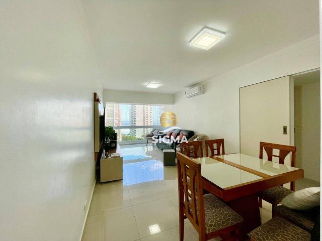 Apartamento em Centro, Guarujá/SP de 100m² 2 quartos à venda por R$ 699.000,00