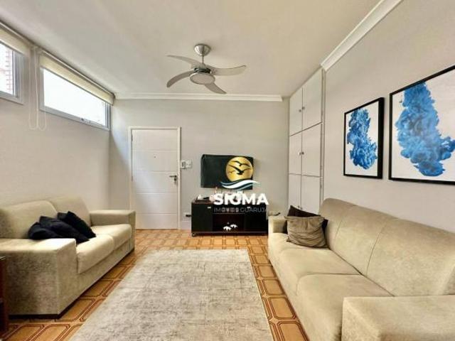 Apartamento em Centro, Guarujá/SP de 107m² 3 quartos à venda por R$ 400.000,00