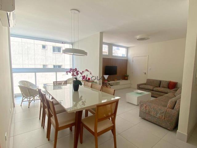 Apartamento em Centro, Guarujá/SP de 107m² 4 quartos à venda por R$ 550.000,00 ou para locação R$ 3.300,00/mes