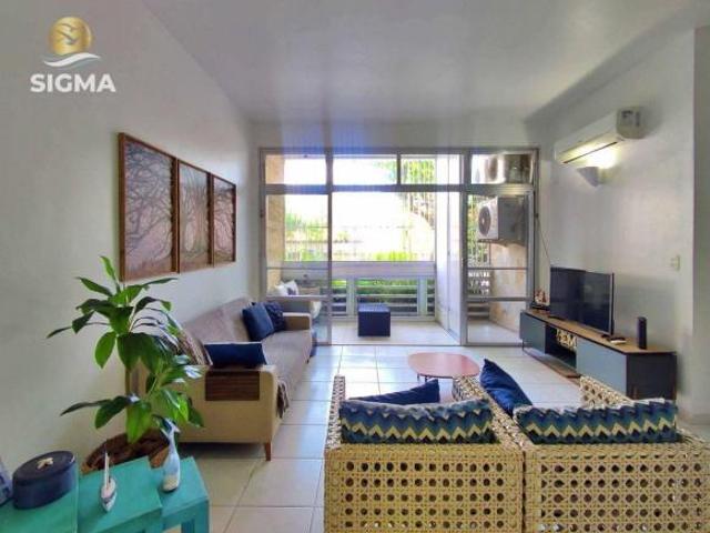 Apartamento em Centro, Guarujá/SP de 105m² 2 quartos à venda por R$ 600.000,00