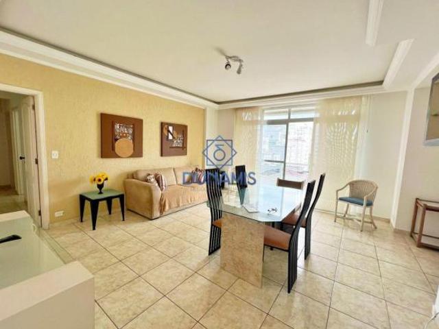 Apartamento em Centro, Guaruja/SP de 106m² 3 quartos à venda por R$ 650.000,00