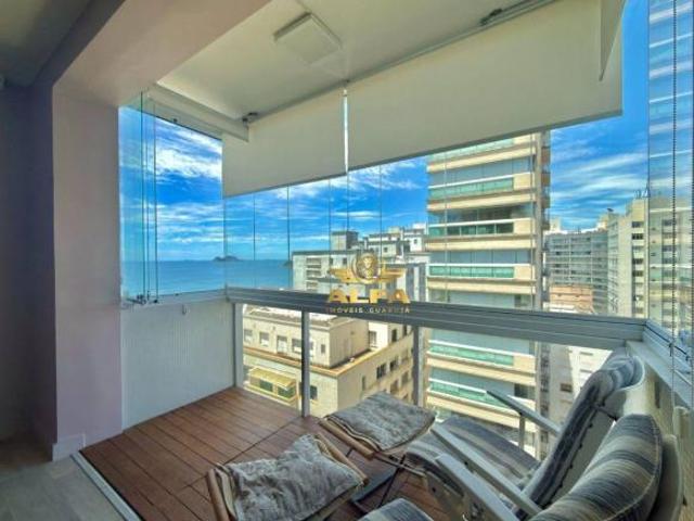 Apartamento em Centro, Guarujá/SP de 106m² 3 quartos à venda por R$ 680.000,00