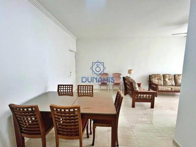 Apartamento em Centro, Guarujá/SP de 106m² 2 quartos à venda por R$ 590.000,00
