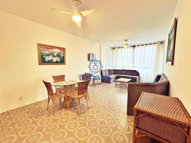 Apartamento em Centro, Guarujá/SP de 108m² 2 quartos à venda por R$ 520.000,00