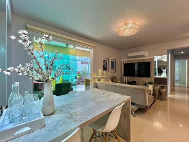 Apartamento em Centro, Guarujá/SP de 108m² 2 quartos à venda por R$ 820.000,00