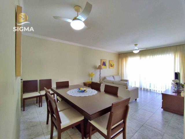 Apartamento em Centro, Guarujá/SP de 110m² 3 quartos à venda por R$ 524.900,00