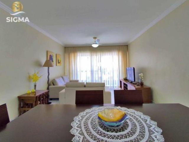 Apartamento em Centro, Guarujá/SP de 110m² 3 quartos à venda por R$ 525.000,00