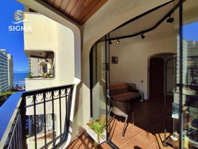Apartamento em Centro, Guarujá/SP de 110m² 3 quartos à venda por R$ 550.000,00