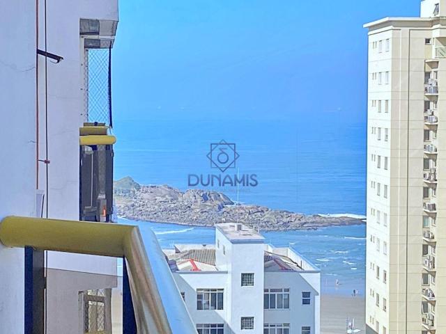 Apartamento em Centro, Guarujá/SP de 110m² 3 quartos à venda por R$ 594.000,00
