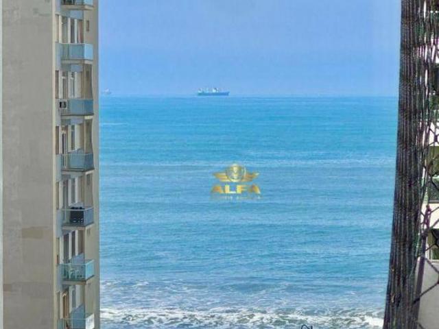 Apartamento em Centro, Guarujá/SP de 110m² 3 quartos à venda por R$ 600.000,00