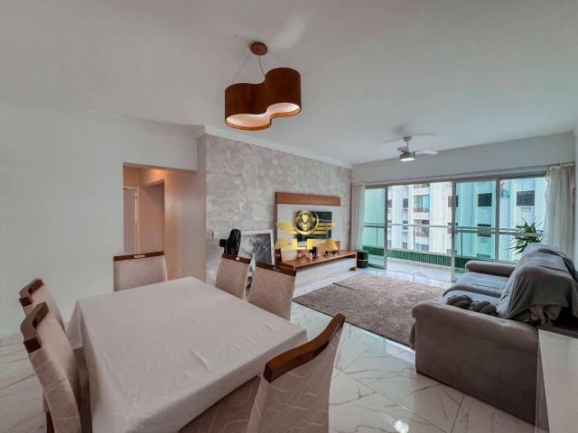 Apartamento em Centro, Guarujá/SP de 110m² 3 quartos à venda por R$ 689.000,00