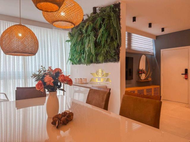 Apartamento em Centro, Guarujá/SP de 110m² 3 quartos à venda por R$ 749.000,00