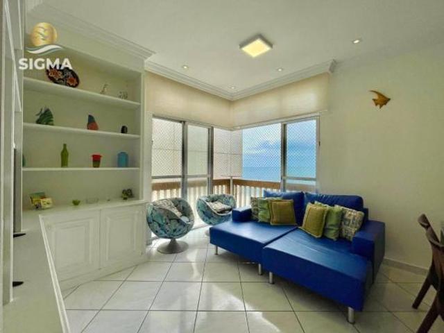 Apartamento em Centro, Guarujá/SP de 110m² 3 quartos à venda por R$ 850.000,00