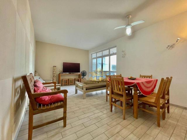 Apartamento em Centro, Guarujá/SP de 110m² 2 quartos à venda por R$ 599.000,00