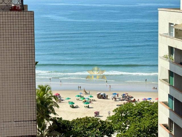 Apartamento em Centro, Guarujá/SP de 111m² 3 quartos à venda por R$ 689.000,00