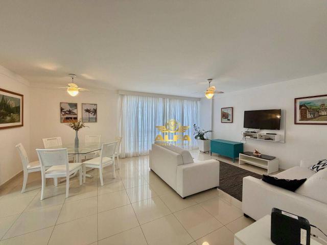 Apartamento em Centro, Guarujá/SP de 112m² 3 quartos à venda por R$ 749.000,00