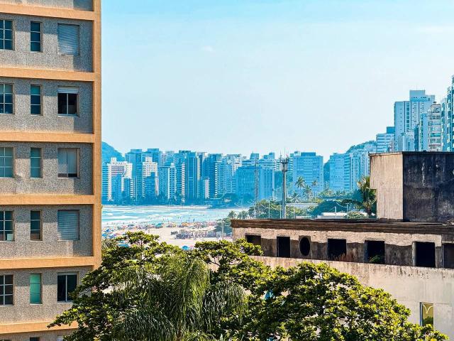 Apartamento em Centro, Guarujá/SP de 115m² 3 quartos à venda por R$ 799.000,00