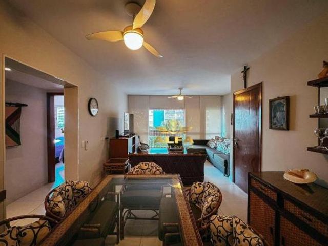 Apartamento em Centro, Guarujá/SP de 115m² 3 quartos à venda por R$ 800.000,00