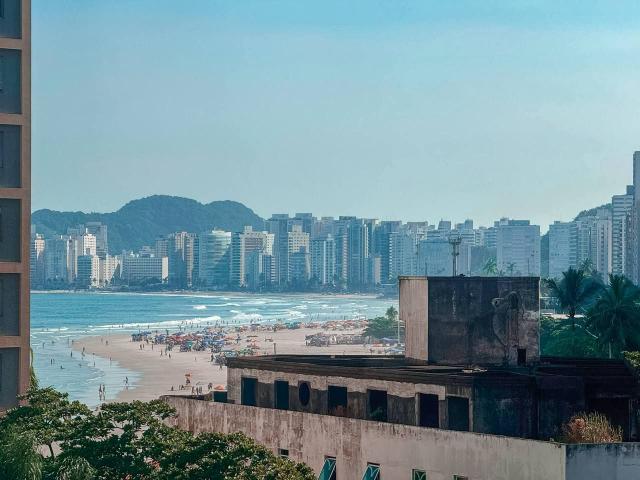 Apartamento em Centro, Guarujá/SP de 115m² 3 quartos à venda por R$ 939.000,00