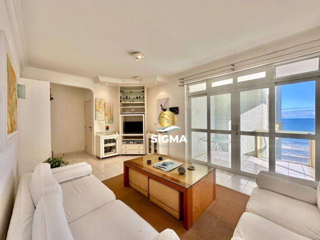 Apartamento em Centro, Guarujá/SP de 115m² 2 quartos à venda por R$ 749.000,00