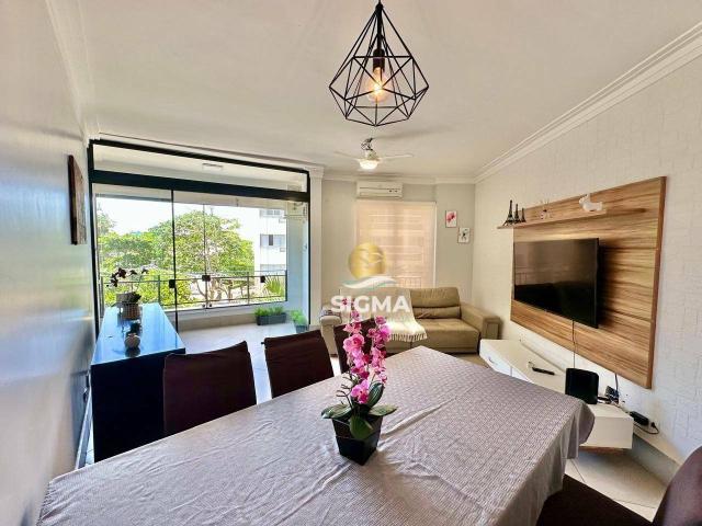 Apartamento em Centro, Guarujá/SP de 116m² 3 quartos à venda por R$ 619.000,00