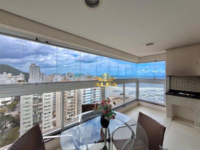 Apartamento em Centro, Guarujá/SP de 118m² 3 quartos à venda por R$ 1.279.000,00